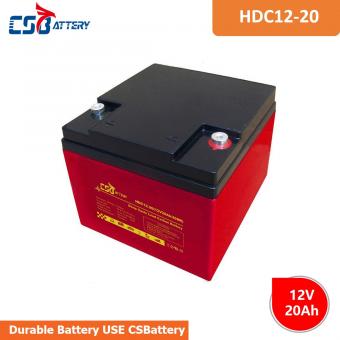 HDC12-20 12V 20Ah Fast-C Lead Carbon Battery manufacturer,HDC12-20 12V ...