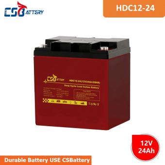 HDC12-24 12V 24Ah Fast-C Lead Carbon Battery manufacturer,HDC12-24 12V ...