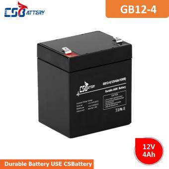GB12-4 12V 4Ah Lead Acid AGM VRLA Battery manufacturer,GB12-4 12V 4Ah ...
